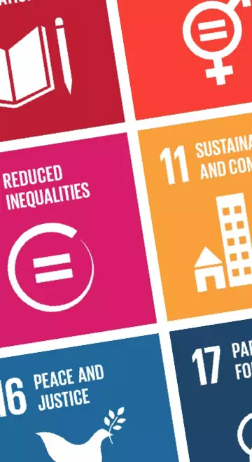 Samsung Global Goals charity app